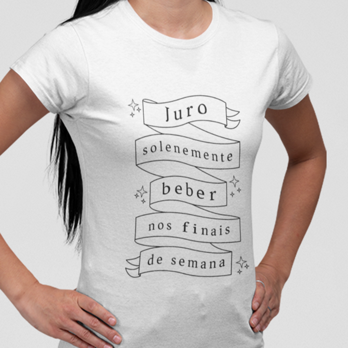 Baby Long Prime Juro solenemente beber nos finais de semana. - Baby ...