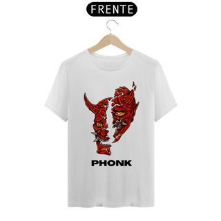 T-Shirt Quality Camiseta Phonk Wear Samurai em