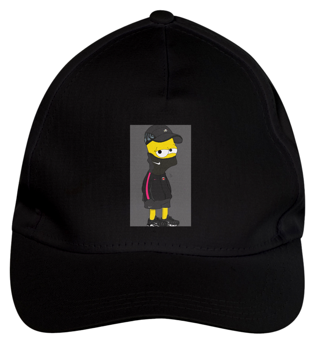 BonÉ De Brim Boner Do Bart Simpsons Cria R 45 00 Em