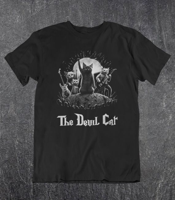 The Devil Cat