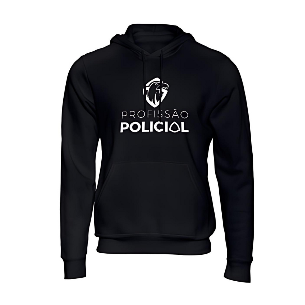 Moletom Canguru Moleton Eagle - Versão Limitada R$149,90 em Loja Profissão Policial