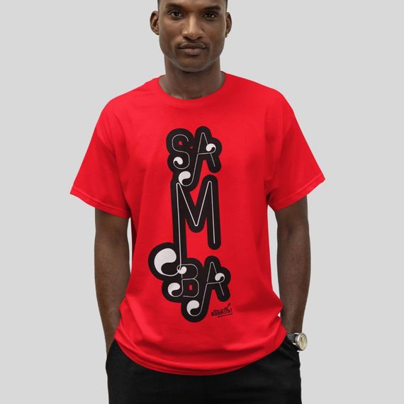 Sim, é Samba! - Loja de Camisetas e Bonés para sambistas.